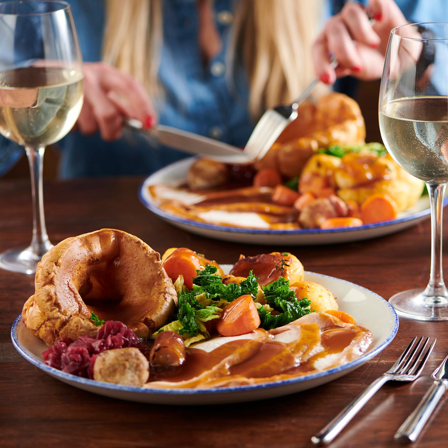 Sunday roast near me store